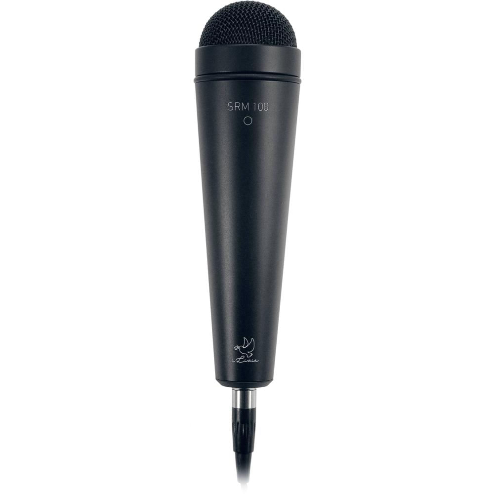 Micrófono Reporter Digital Microtech Gefell SRM 100 con Cable - Patrón ...