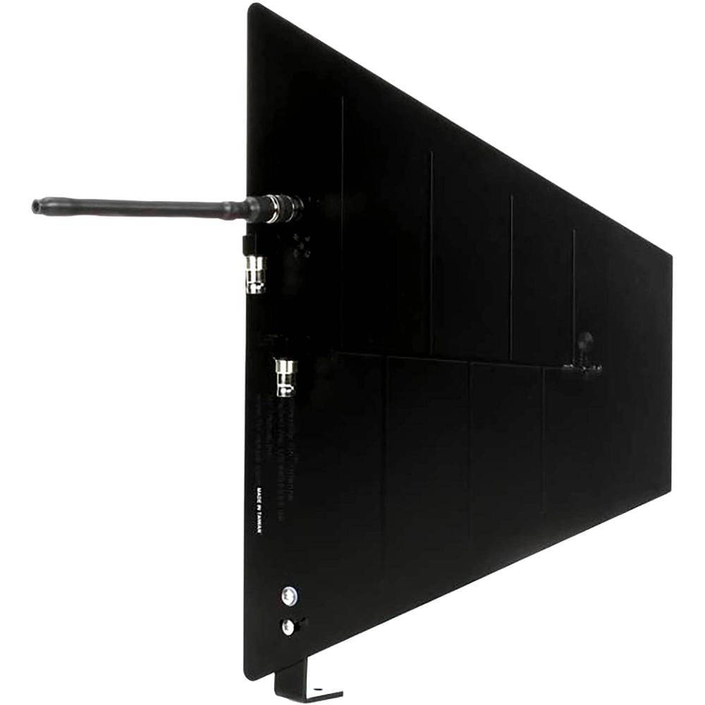 RF Venue Diversity Fin Antenna with Wall-Mount Bracket for Wireless ...