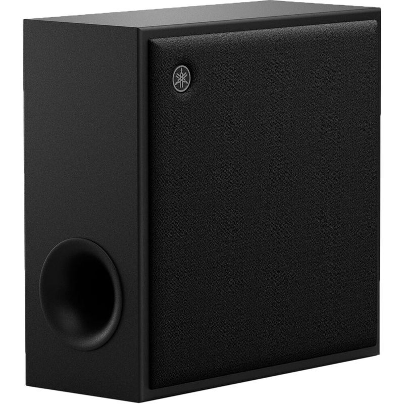Yamaha True X Sub 100A - Subwoofer Inalámbrico Exclusivo para Barra de ...