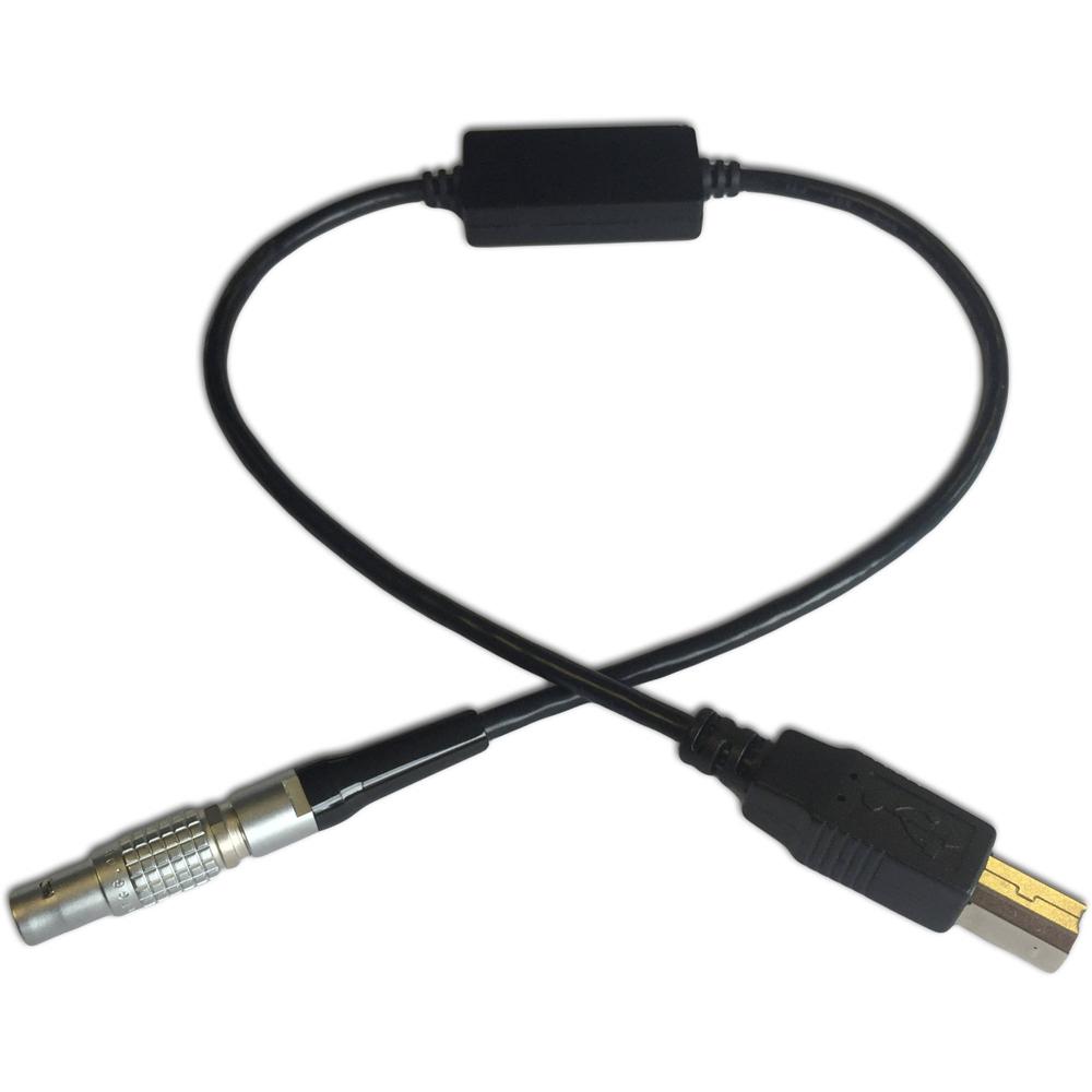 Cable de Tiempo LEMO 9-Pin a USB-B para Mezcladores SD 6-Series ...