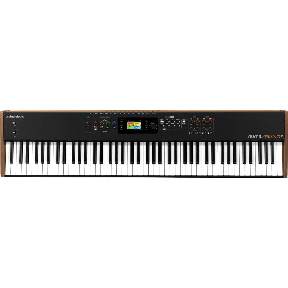 Piano Digital de Escenario StudioLogic Numa X GT de 88 Teclas con ...