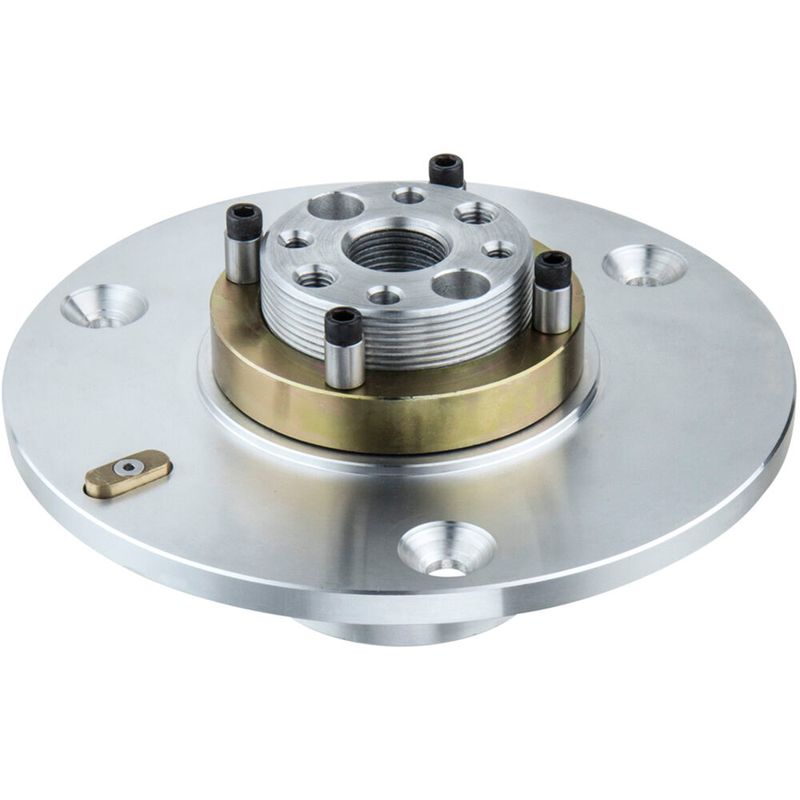 Adaptador Kupo de Mitchell a Elemack con Tuerca Castillo - Base de Aluminio para Accesorios ...