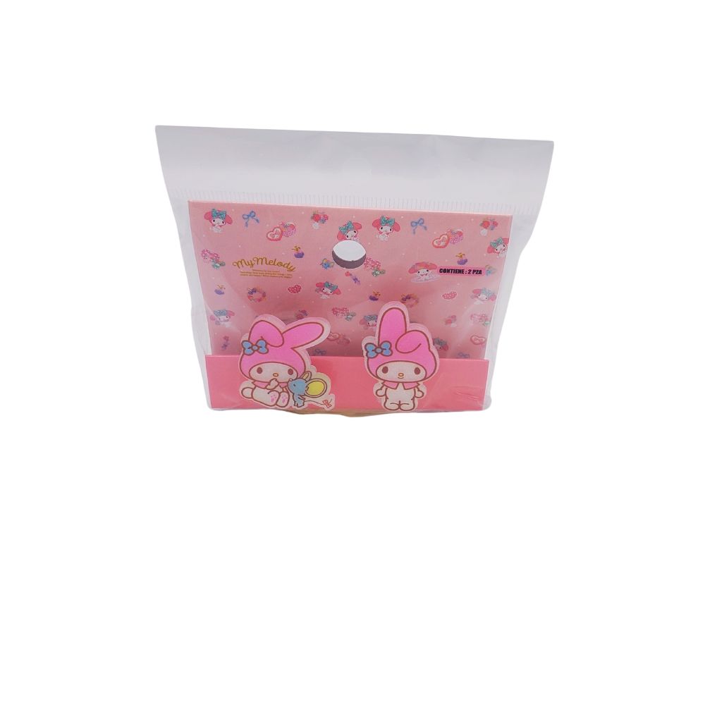 Pack Escolar Gatita Rosa 1 - Real Plaza