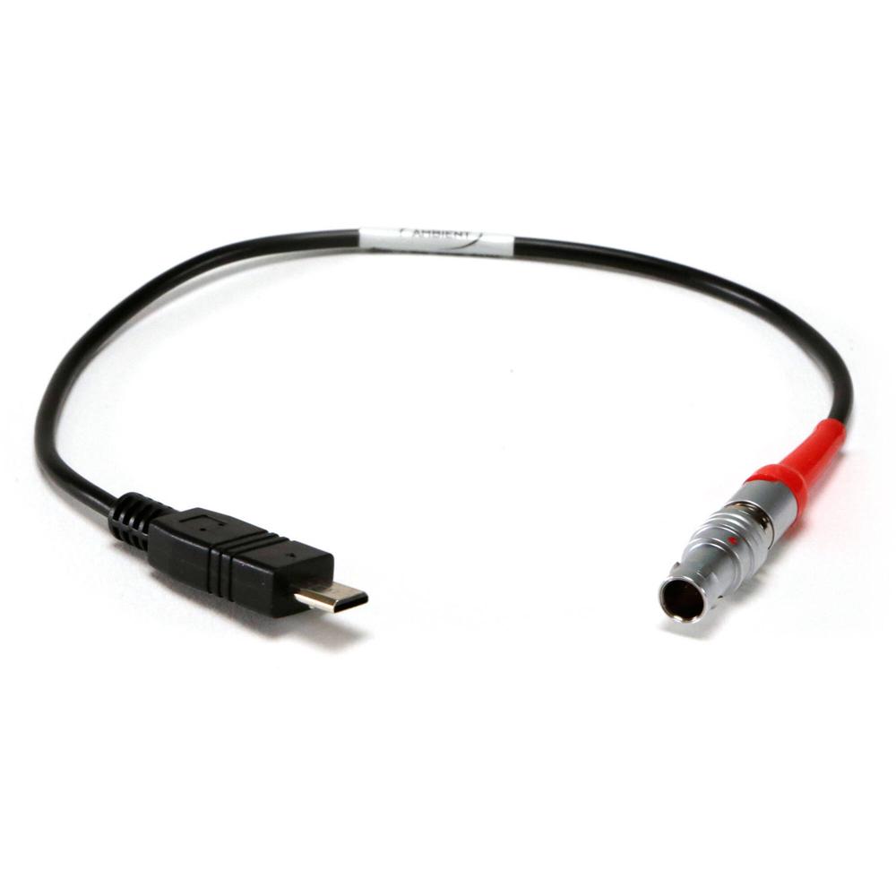 Cable de Salida de Tiempo LTC-OUT Micro USB para Grabación Ambiental ...