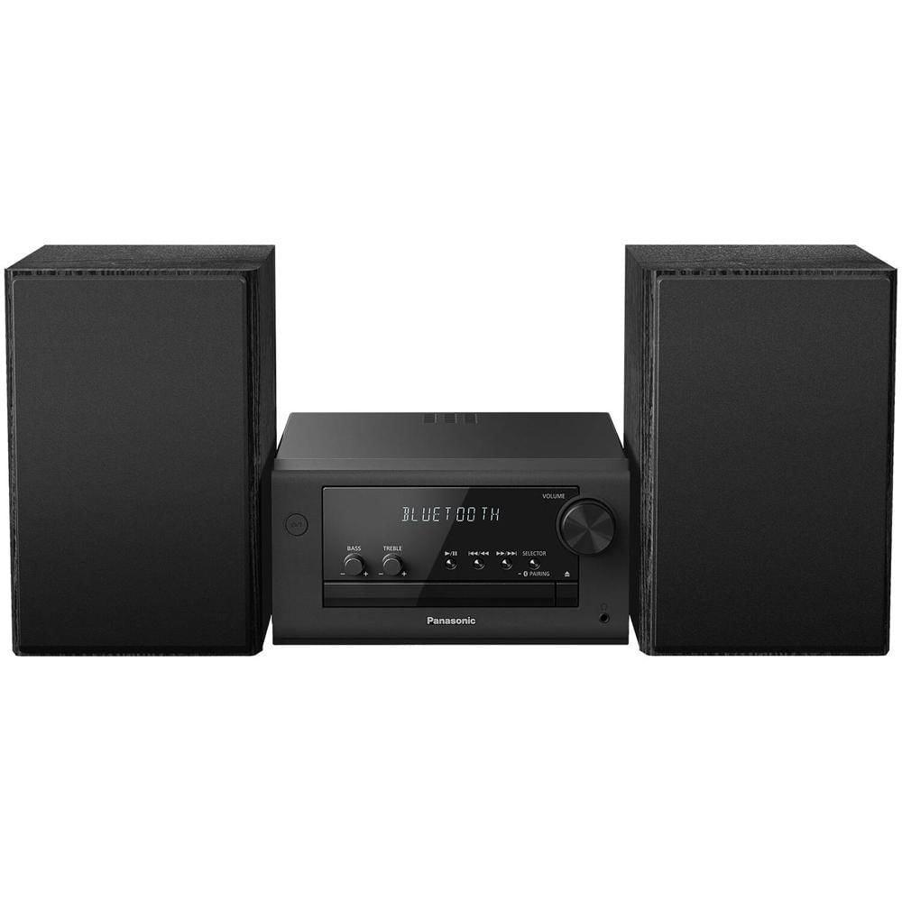 Panasonic 80W Wireless Stereo System with CD Player & FM Radio - Real Plaza