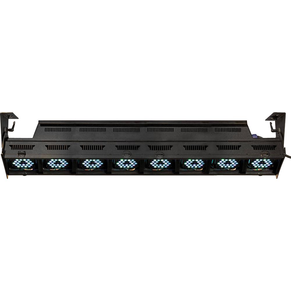Altman Spectra Strip 4' 400W 3000-6000K LED Striplight (Negro) - Real Plaza