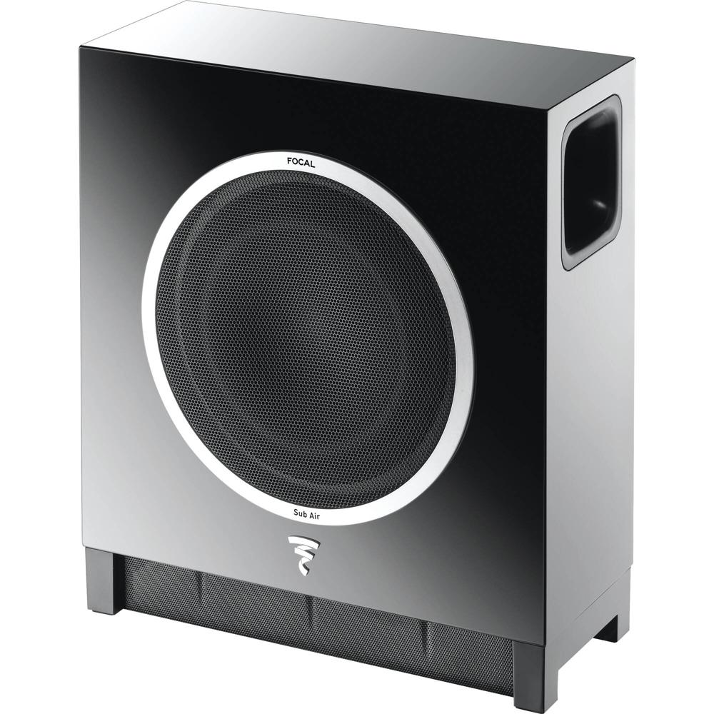 Subwoofer Inalámbrico Focal Sub Air 8" 150W - Woofer Frontal de 8 ...