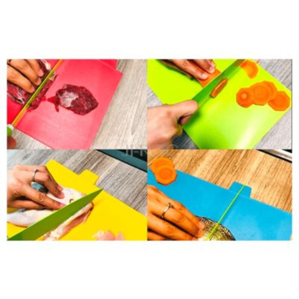 Tabla de Picar Alimentos Multifuncional - Real Plaza