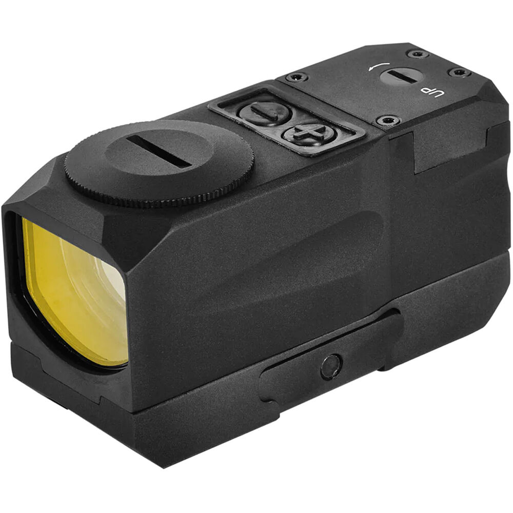 BRESSER OMNI-4 Visor Reflex Invertido Rojo (Retícula de Punto Rojo 3 ...