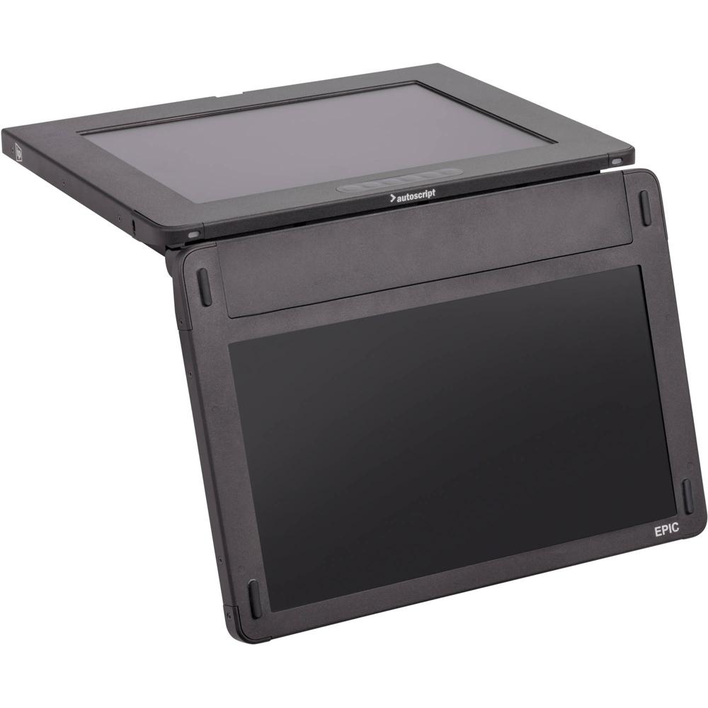 Autoscript Epic-IP 15" Prompt Monitor and Integrated 15" Talent Monitor ...
