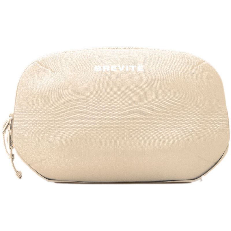 Brevite The Pouch (Boulder Tan, Large) - Ideal para Accesorios ...