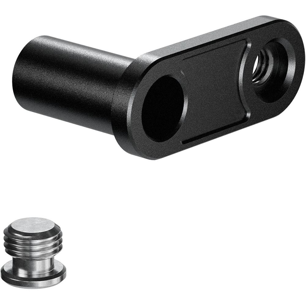 Bright Tangerine Monitor Mount for RED V-RAPTOR - Real Plaza