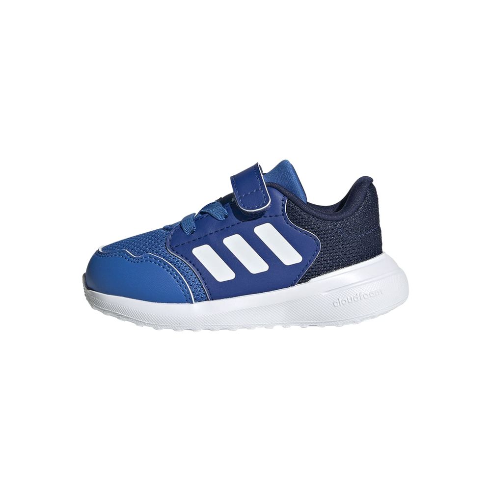 Zapatillas Urbanas Adidas Niño Tensaur Run 3.0 El I Ih7780 Azul - Real ...