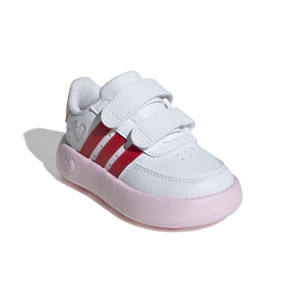 Zapatillas Urbanas Adidas Para Niña Id5280 Breaknet 2.0 Cf I - Real Plaza