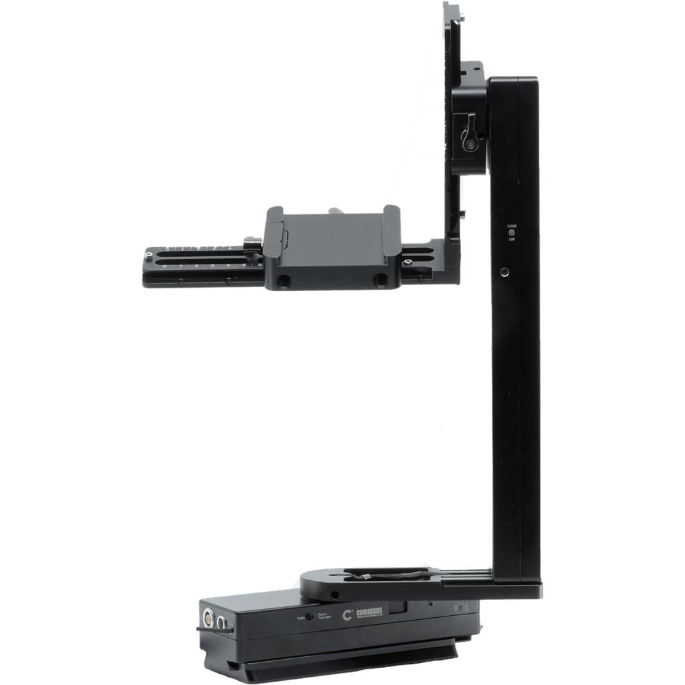 CINEGEARS Pegasus Dual-Axis Motion Control Head - Real Plaza