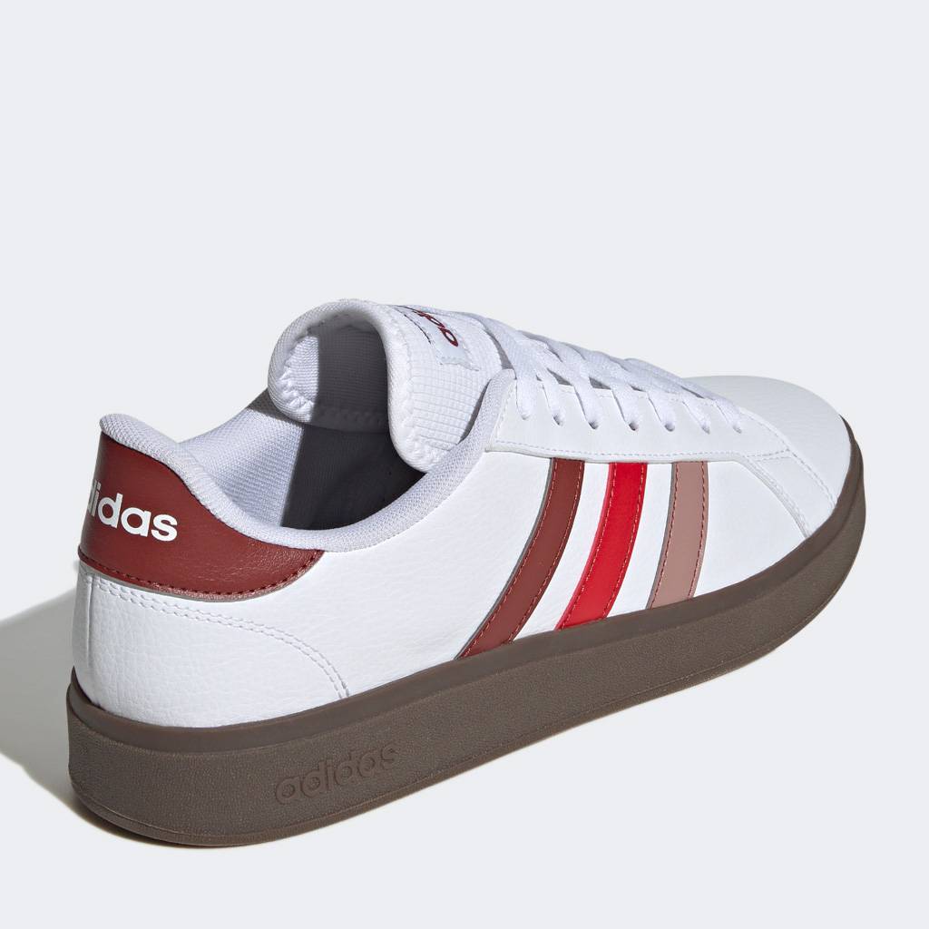 Zapatillas Urbanas Adidas Hombres Jh8611 Grand Court Base 2 0 - Real Plaza