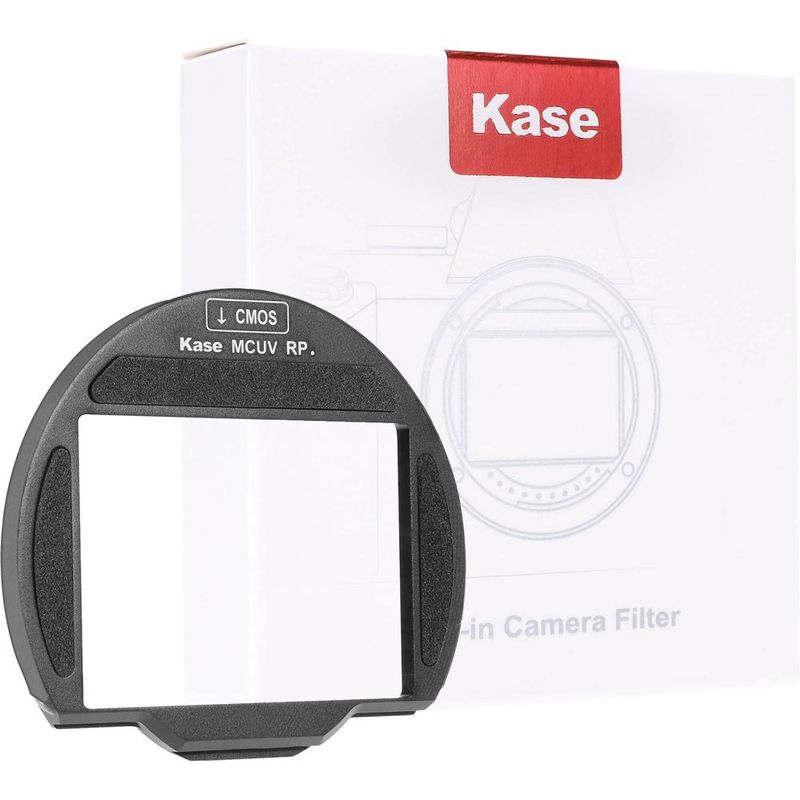 Filtro Kase Clip-in R-MCUV para Canon EOS RP - Reduce Fantasmas ...