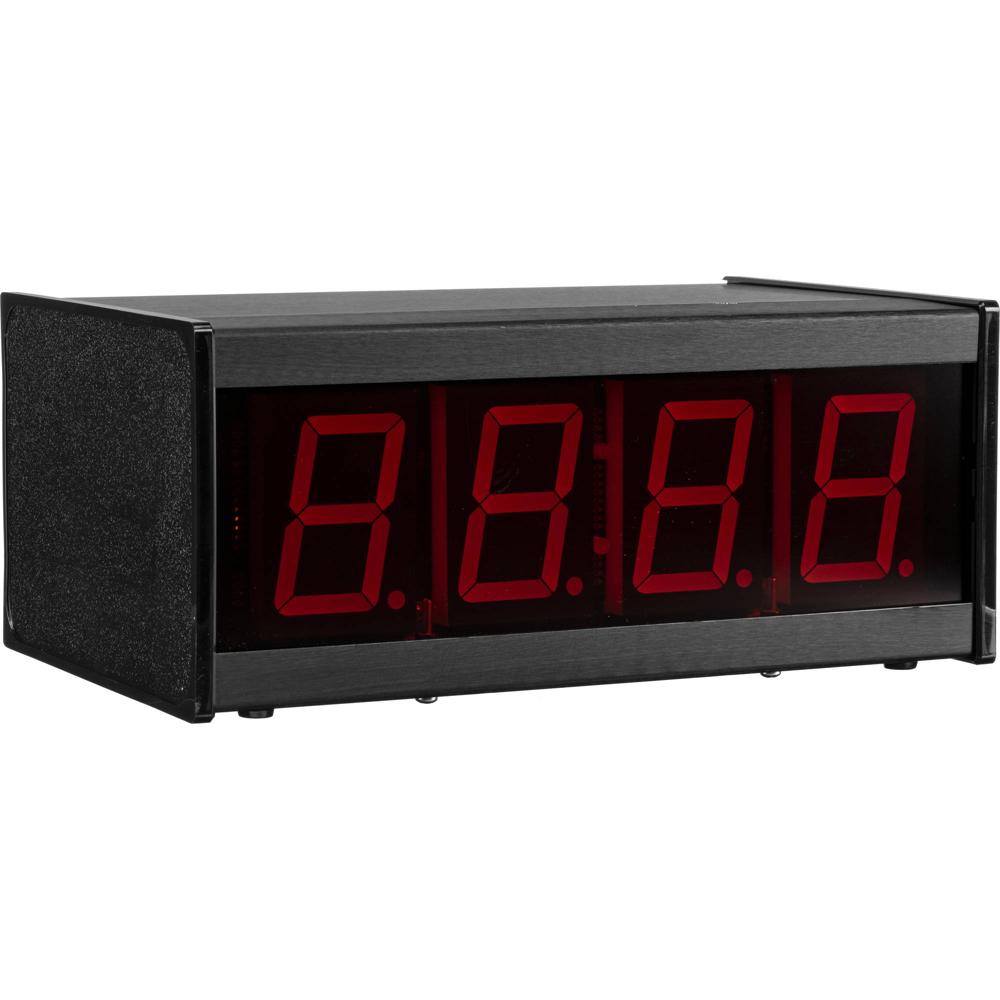 ESE ES-991U Timecode Remote Display (Desk Mount Enclosure) - Real Plaza