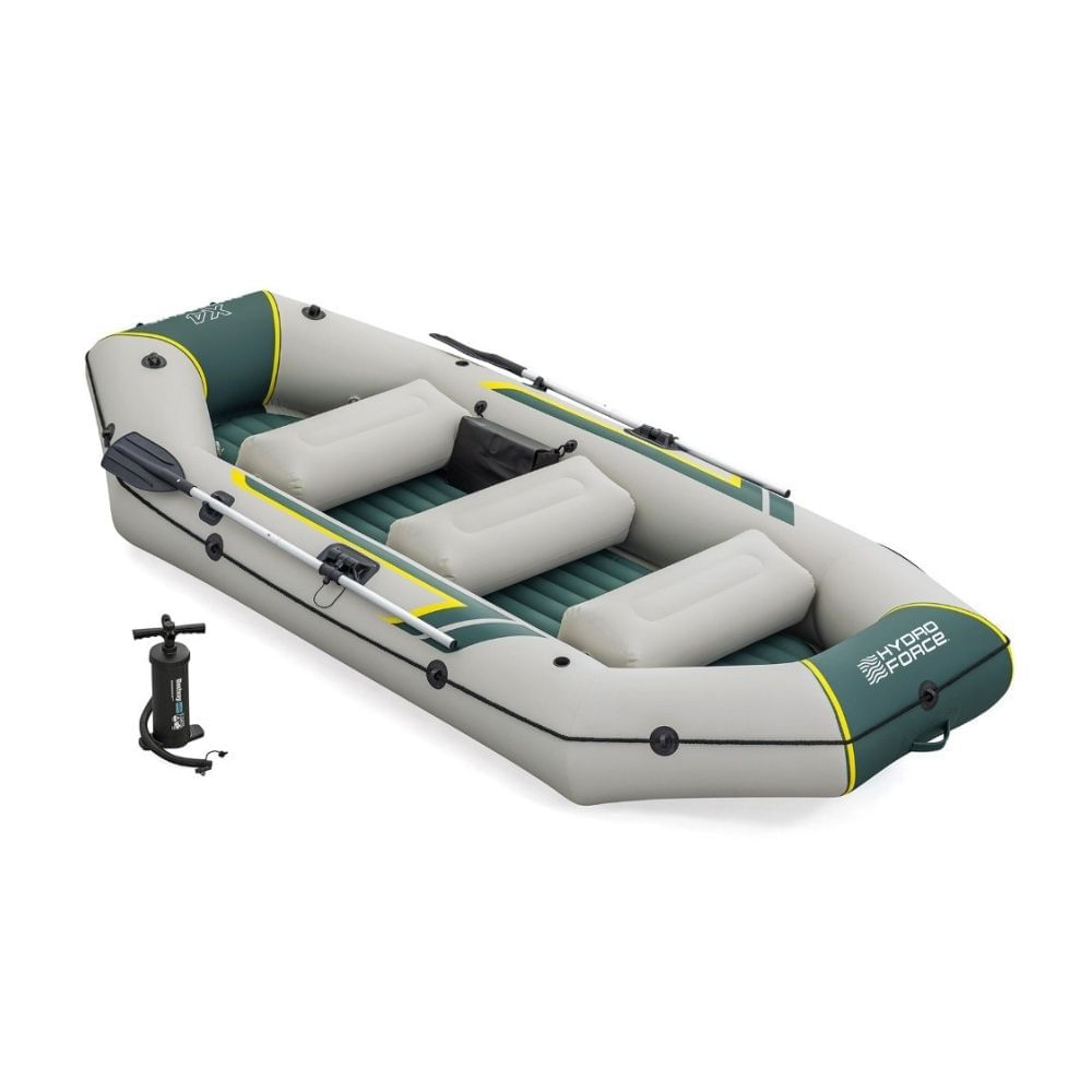 Bote Raft Hydro Force Ranger Elite X4 Bestway - Real Plaza