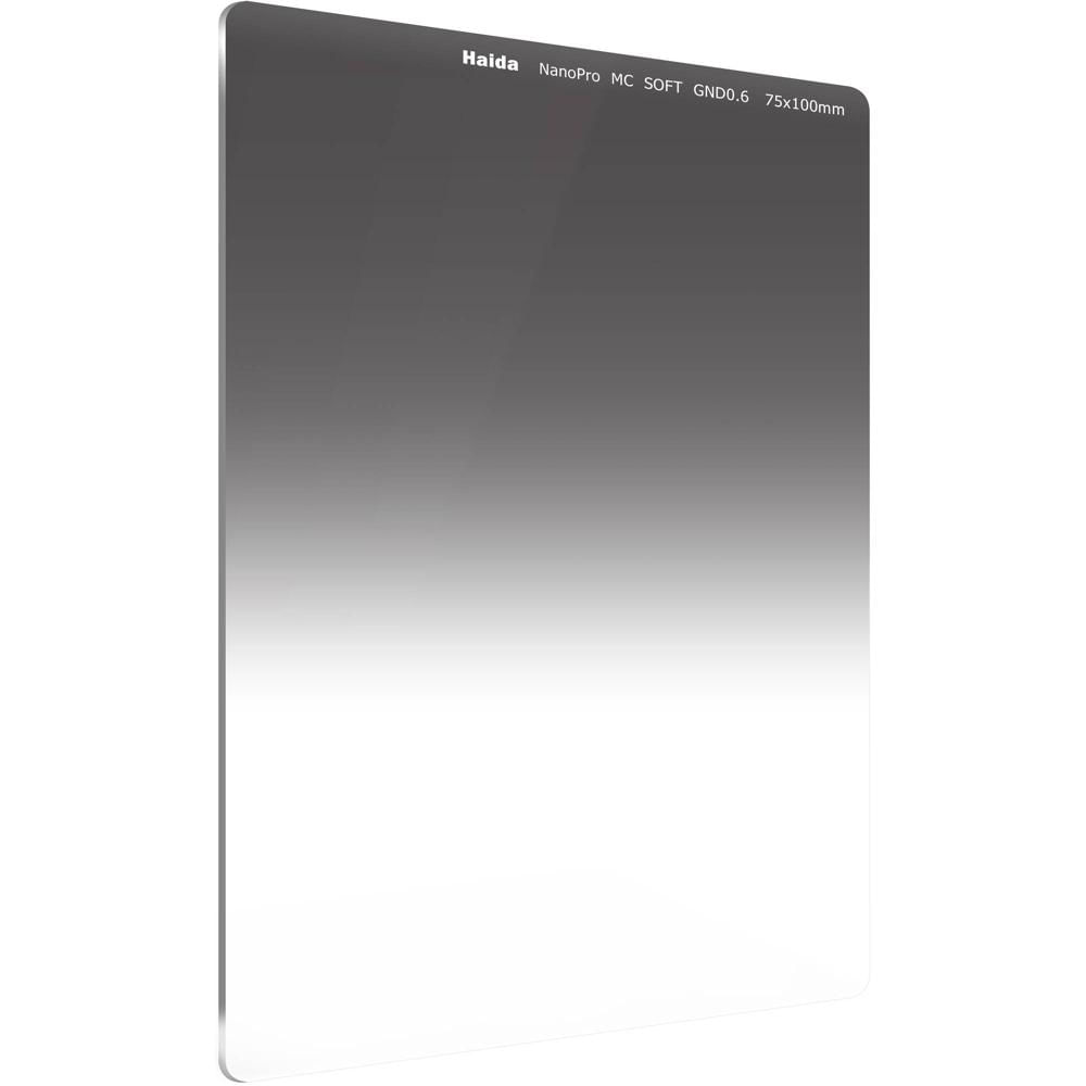 Filtro Graduado Haida NanoPro MC Soft Edge (75 x 100mm, 2 Paradas ...