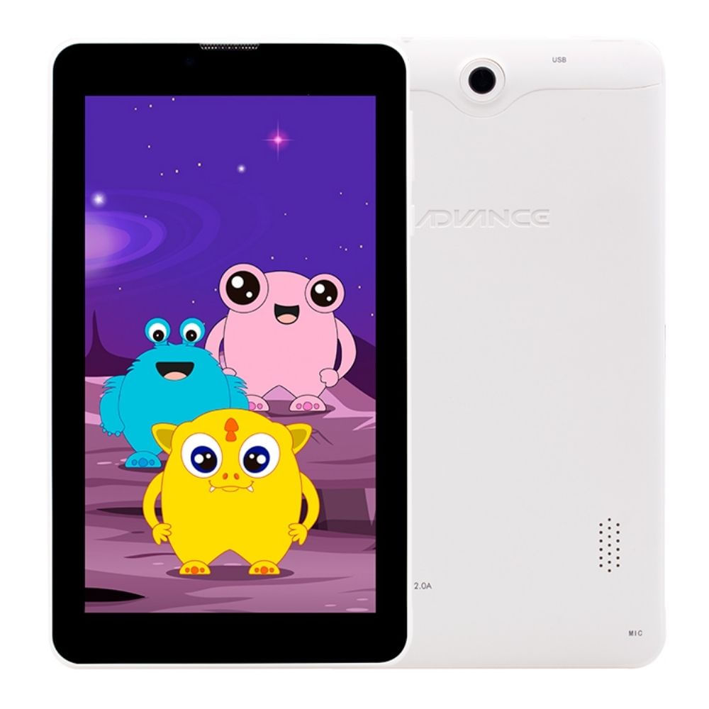 Tablet Advance Intro TR7996, 7 pulgadas IPS Android 11, 3G Dual SIM ...