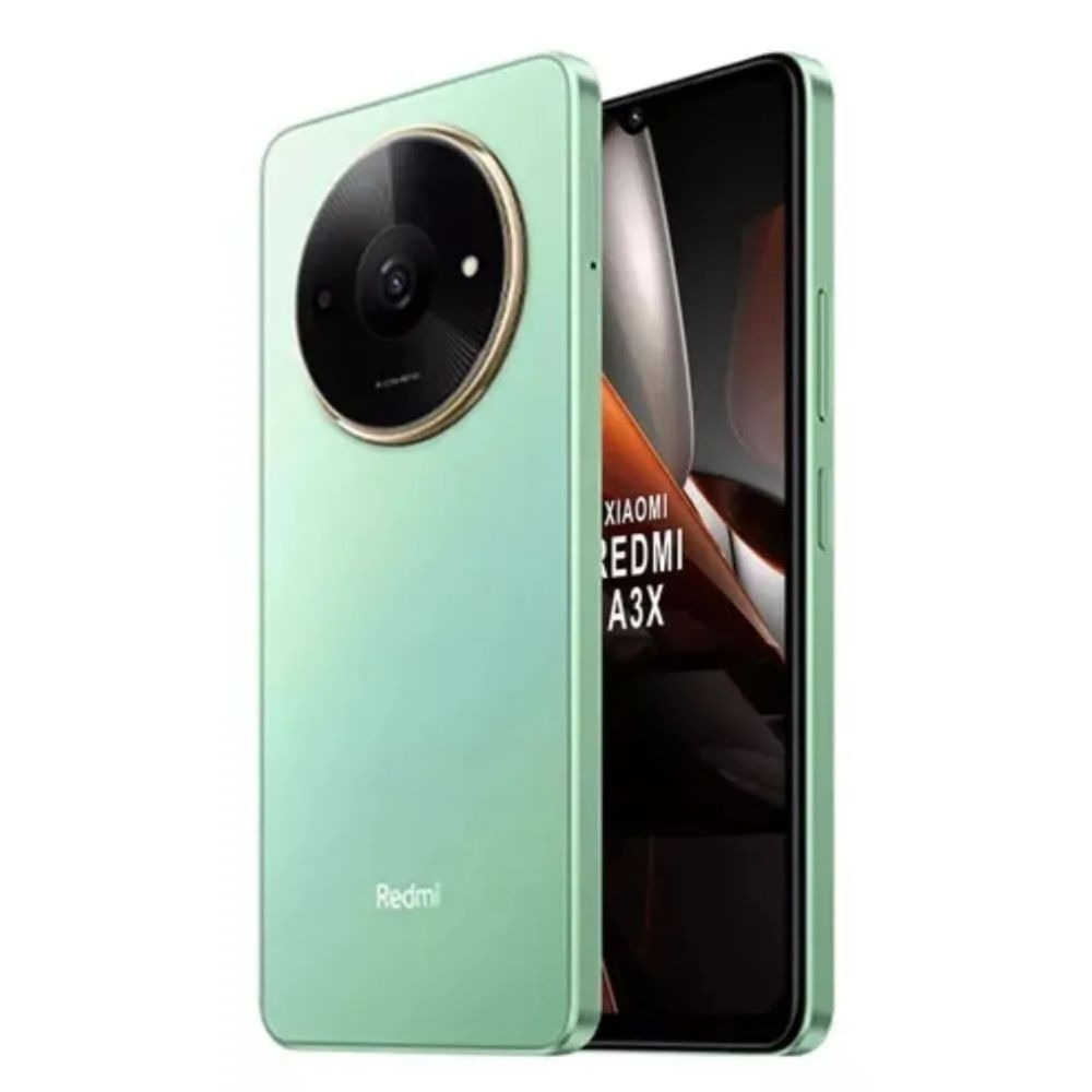 Redmi A3x EU 4GB 128GB Aurora Green 4G - Real Plaza