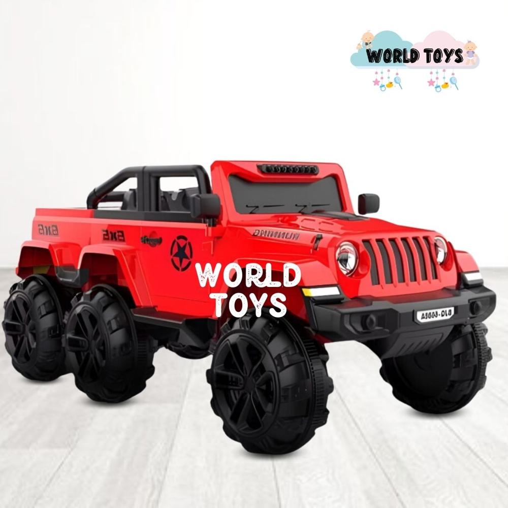 Carro a Batería Musical para Niños Beautiful Maxximus con Control ...