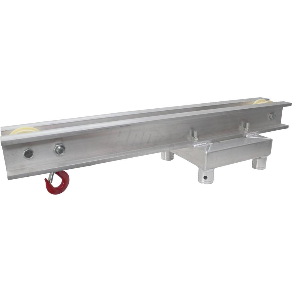 Polea Superior PROX F34 de 1 Metro con Ruedas para Elevador de Cadena ...