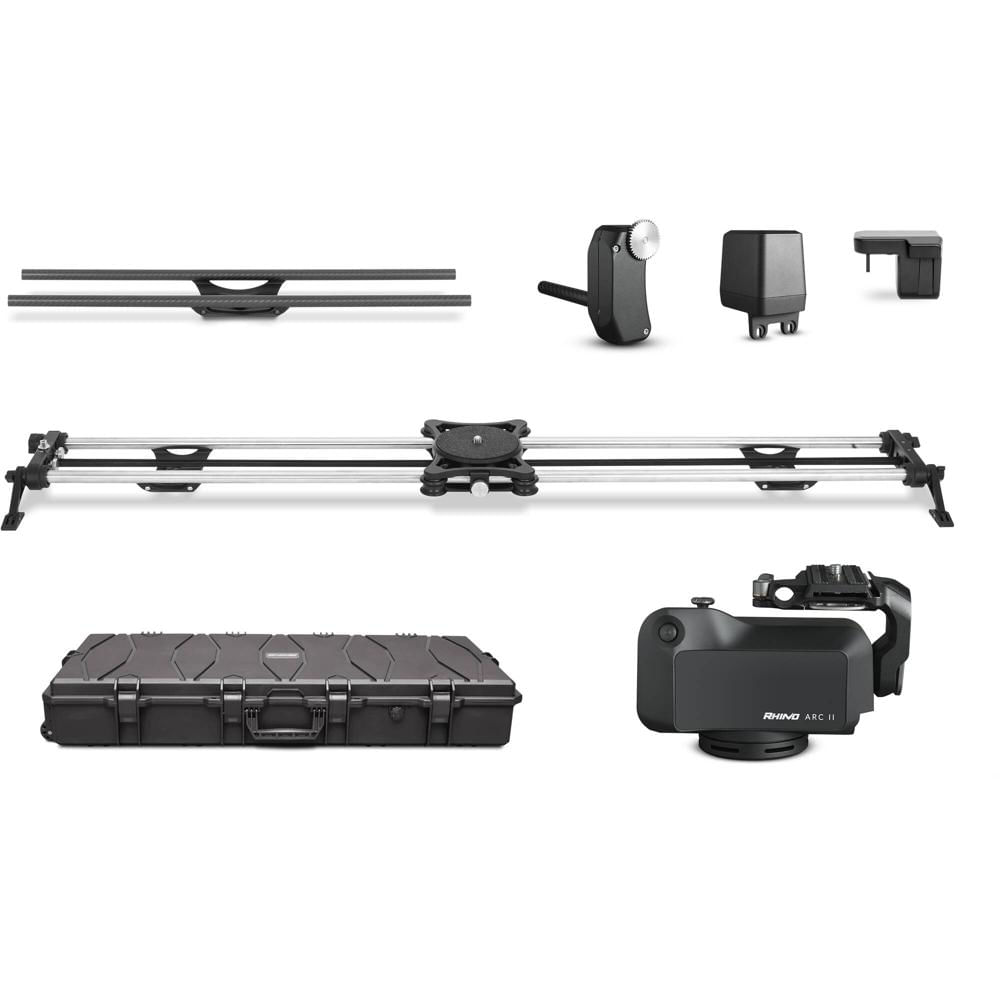 Kit Ultimate Rhino Camera Gear Rhino Arc V2: Eleva tu Experiencia ...