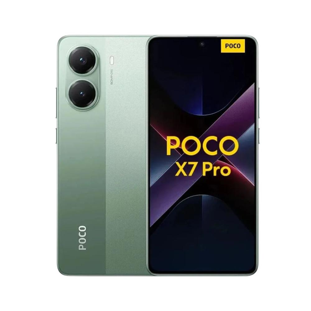 Poco x7 pro 512gb 12gb color verde - Real Plaza
