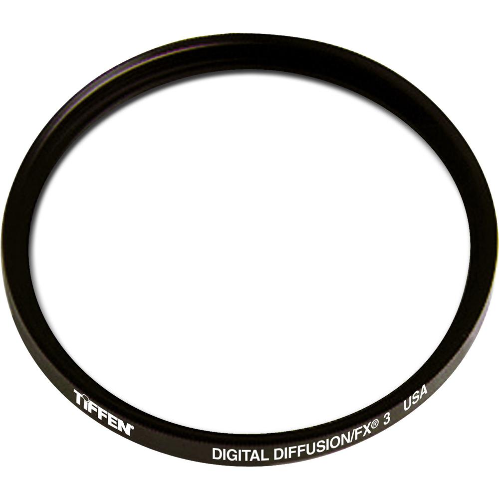 Tiffen Filter Wheel 1 Digital Diffusion/Fx 3 Filter - Real Plaza