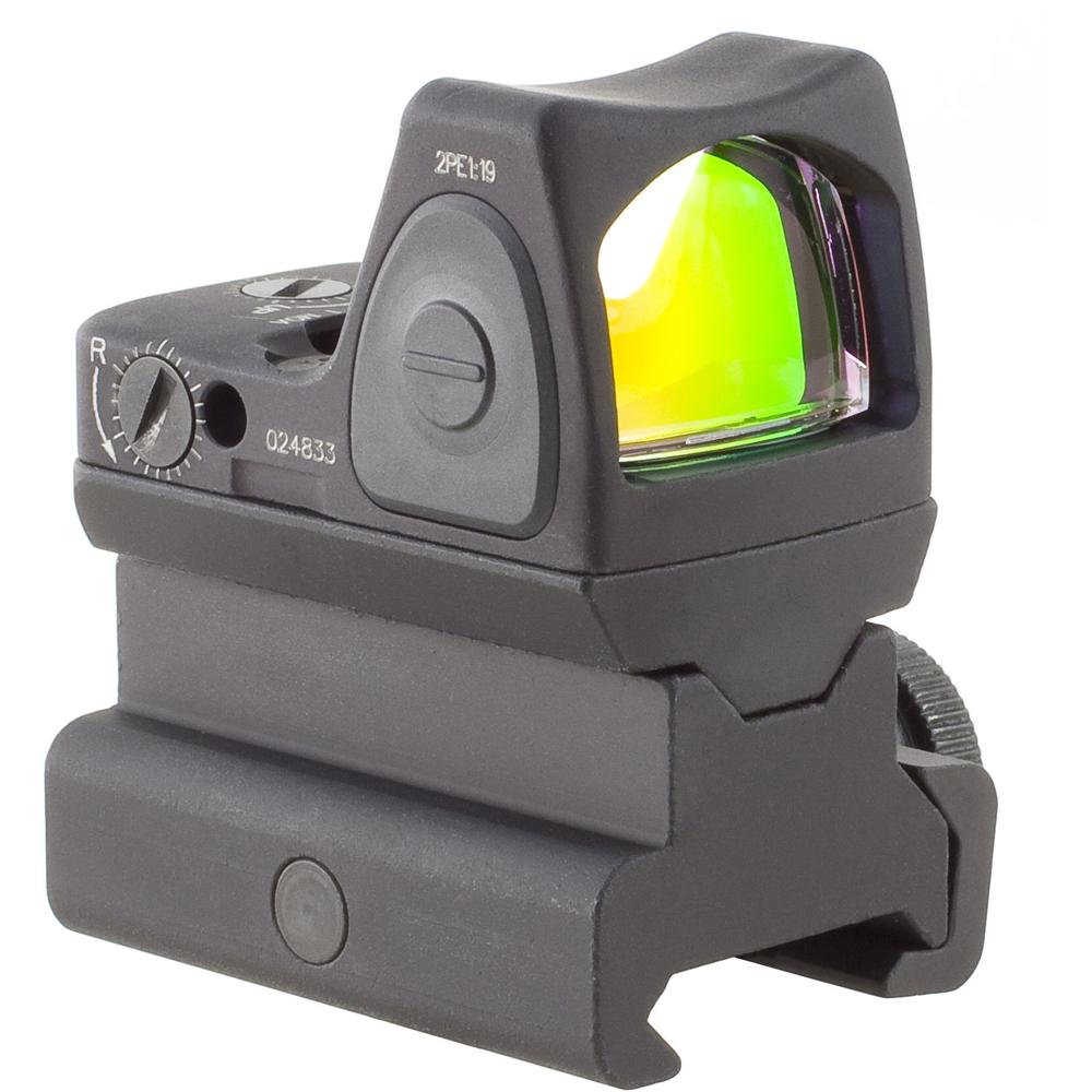 Trijicon RM09 RMR Tipo 2 Visor Reflex LED Ajustable con Montura RM34 ...