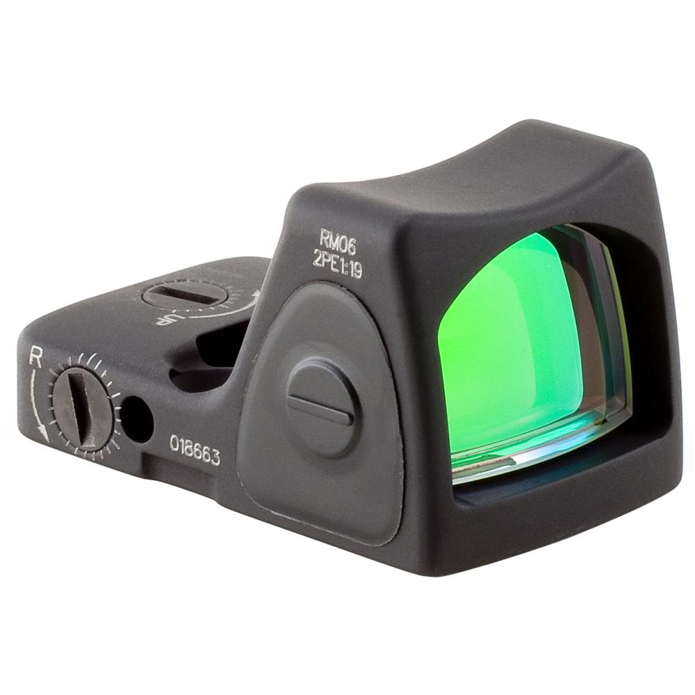 Trijicon RM06 RMR Tipo 2 Mira Reflex LED Ajustable (Punto Rojo 3.25 MOA ...