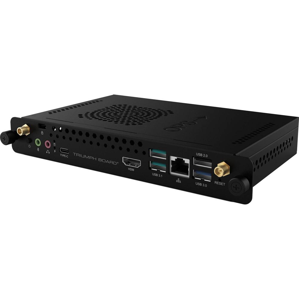 TRIUMPH BOARD OPS PC PRO para Panel Plano Interactivo UHD Series ...