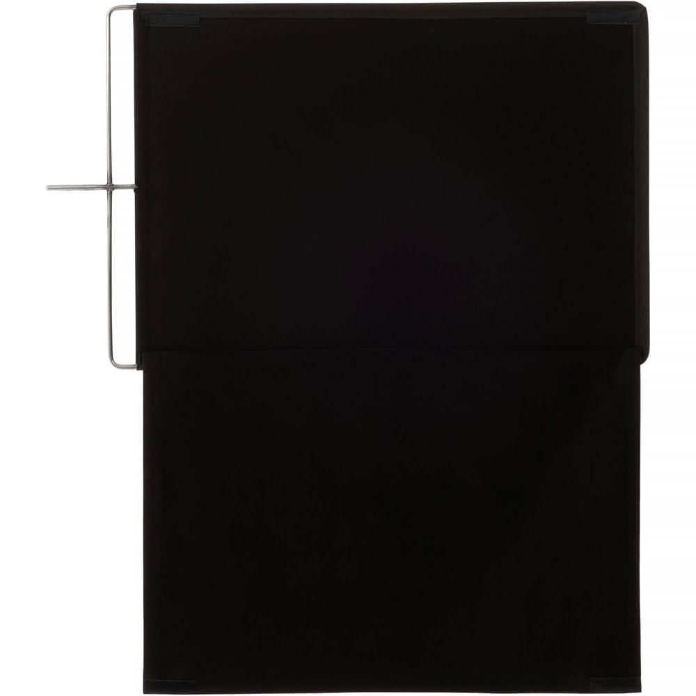 TRP WORLDWIDE Bandera Floppy Sólida (24 x 36") - Para Relleno Negativo ...