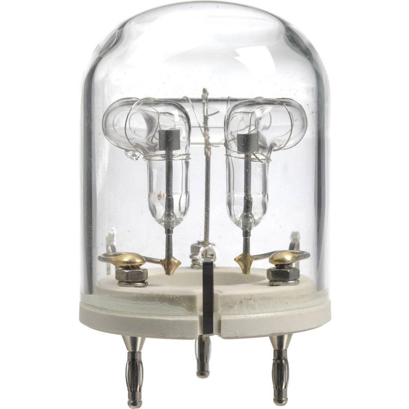 Tubo de destello Photogenic C4-15 - para monolights PL-1250, PL-1250DR ...