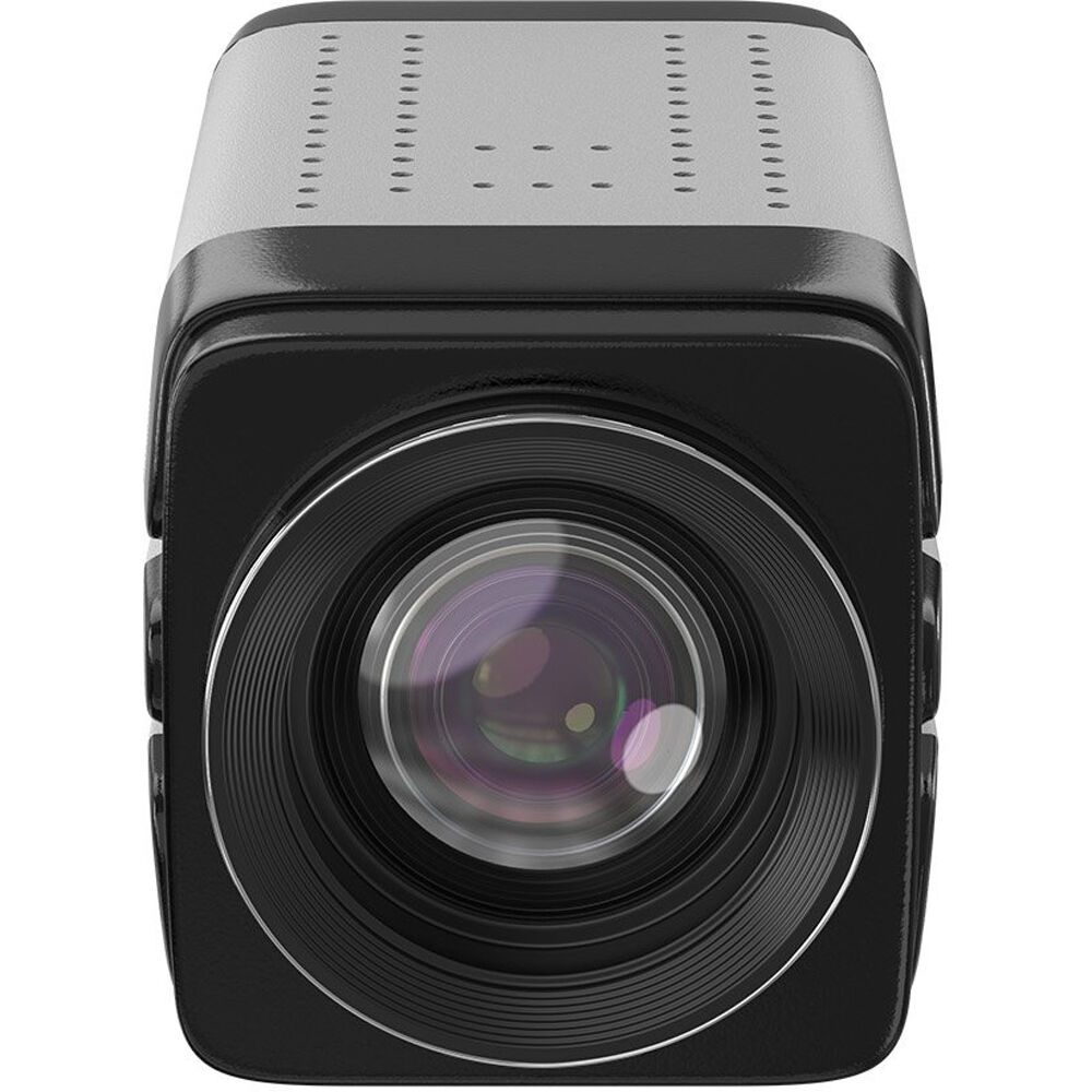 Cámara Box BZBGEAR Full HD IP/SDI con Entrada de Audio y Zoom Óptico 20x para Transmisión ...