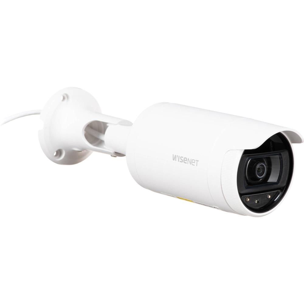 Cámara de Red Exterior Hanwha Vision Wisenet A Series ANO-L6012R 2MP ...