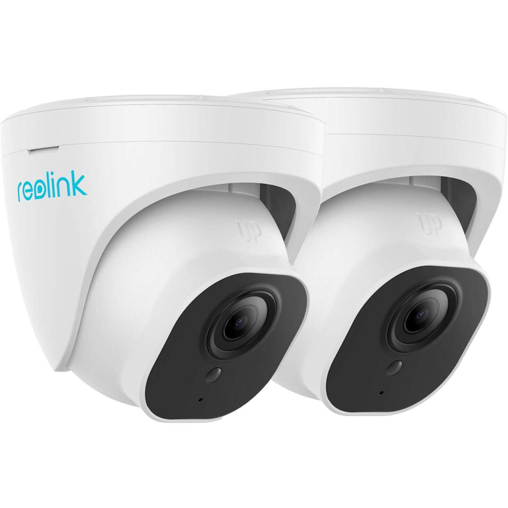 Cámara Dome Exterior Reolink NVC-D10M2PK 10MP (Paquete de 2 ...