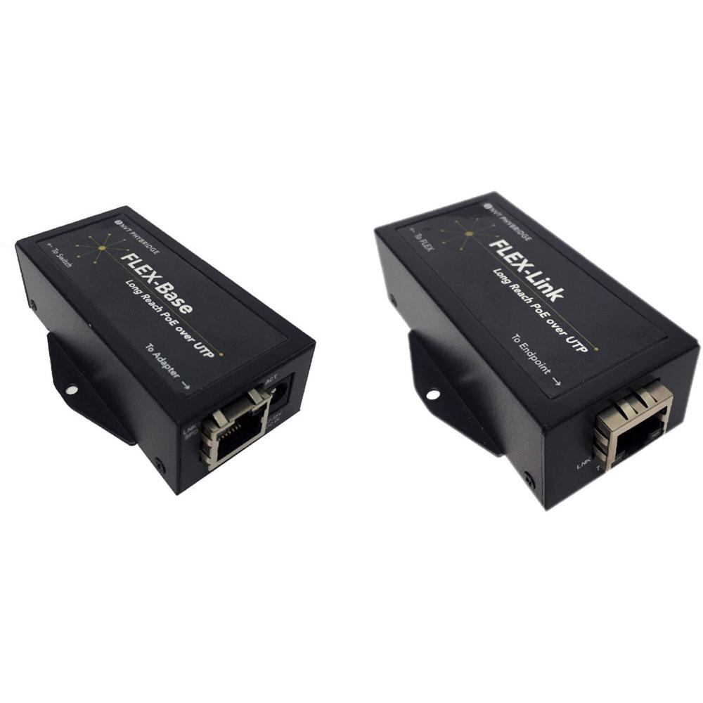 Solución Extensora NVT Phybridge FLEX-Base con Kit de Adaptador FLEX-Link - Alcance de ...