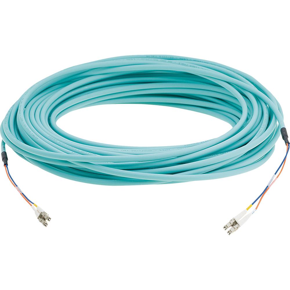 Cable de Fibra Óptica Multimodo OM3 Kramer 2 LC (98') - Real Plaza