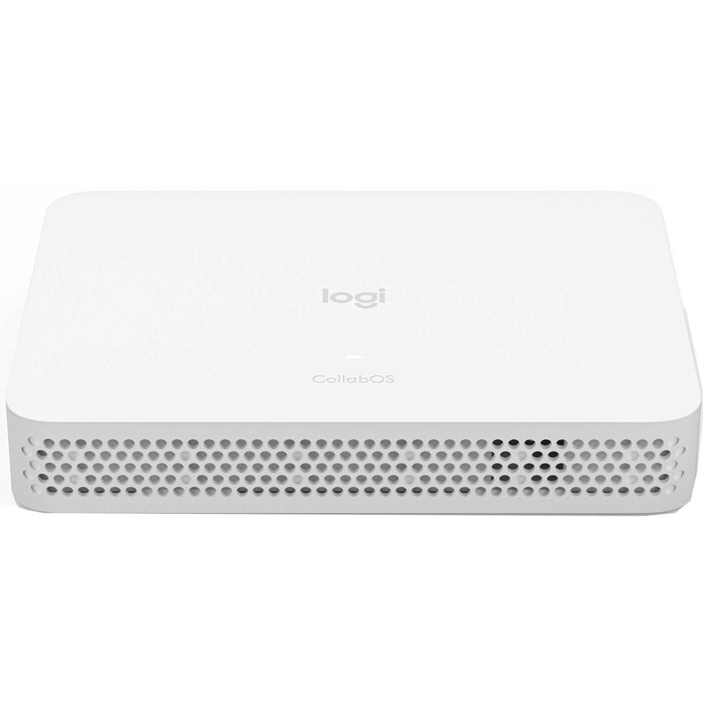 Logitech RoomMate: Solución de Conferencias Basada en Dispositivos con CollabOS para Equipos y ...