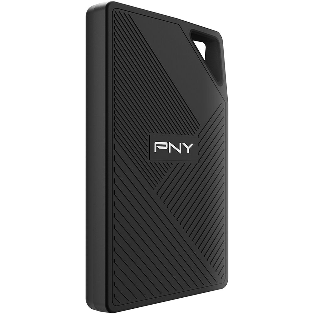 PNY RP60 SSD Portátil USB 3.2 Gen 2x2 Type-C (2TB) - Real Plaza