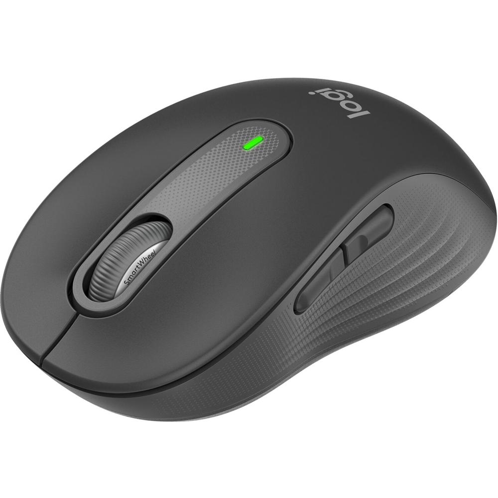 Ratón Inalámbrico Logitech Signature M650 (Grafito) - Conexión RF ...