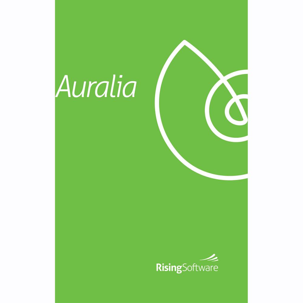 Actualización de Rising Software Auralia 5 - Software de Entrenamiento Auditivo (Descarga ...