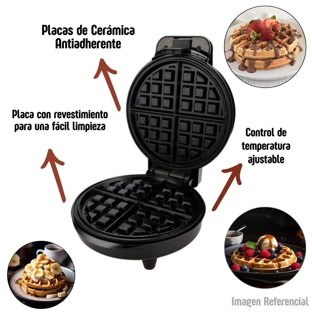 Waflera Taurus Sweet Cooking Maker - Real Plaza