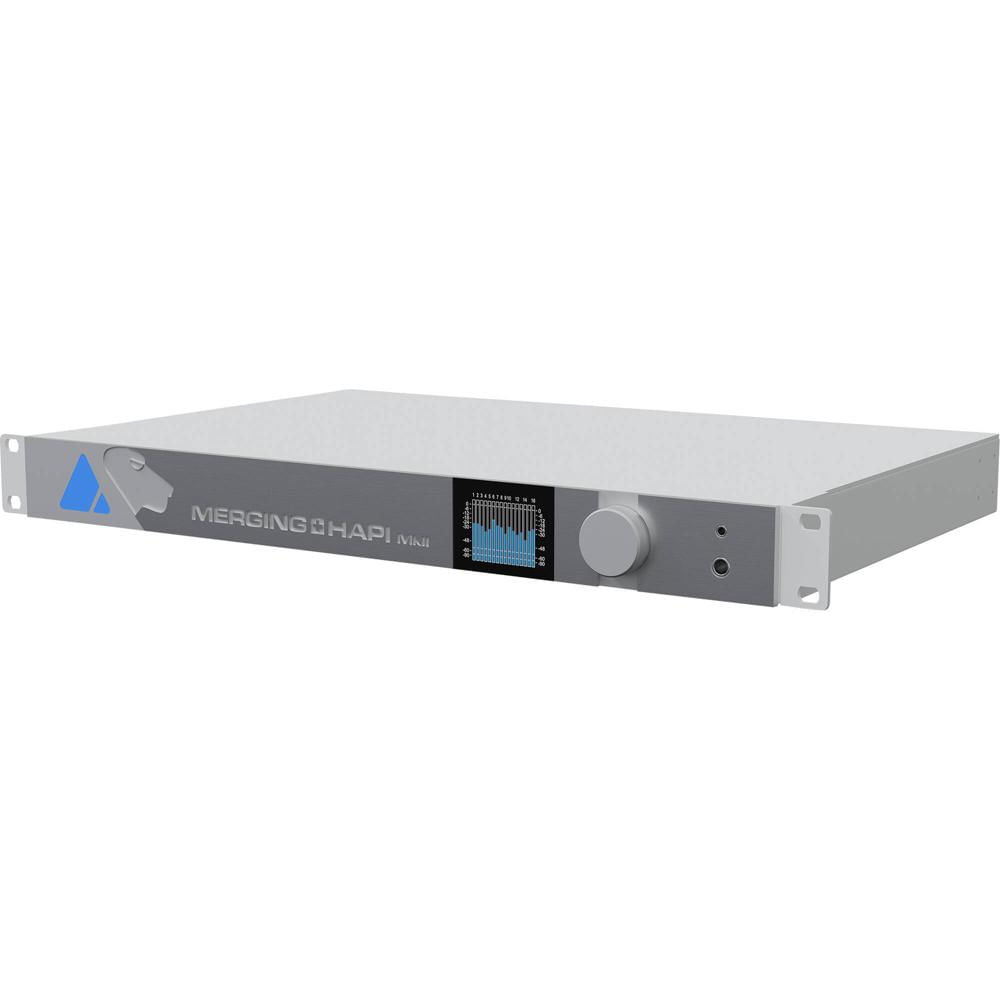 Interfaz de Audio Merging Technologies MERGING+HAPI MKII Ravenna/AES67 ...