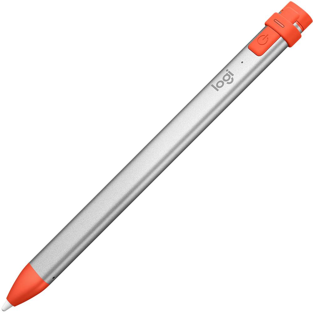 Lápiz Digital Logitech Crayon para iPad - Emparejamiento Sencillo ...