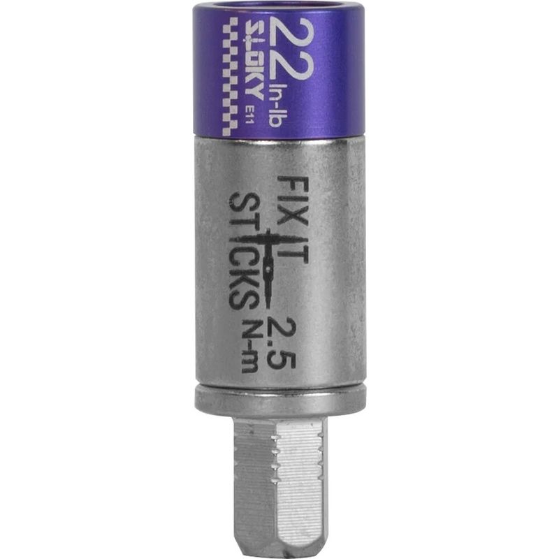 Limitador de Torque Fix It Sticks (Pequeño, 22 in-lb) - Control Preciso ...