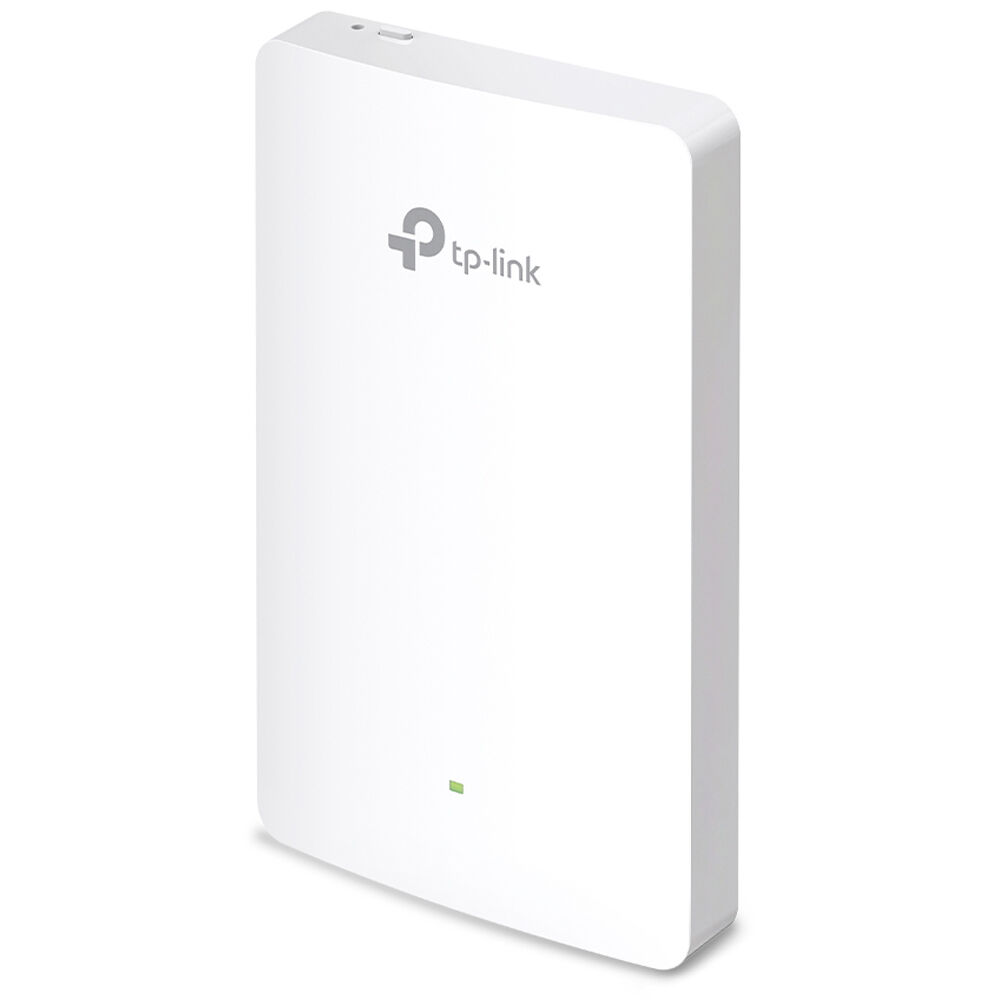 TP-Link EAP615-Wall AX1800 Wireless Dual-Band Gigabit Wall Plate Access ...
